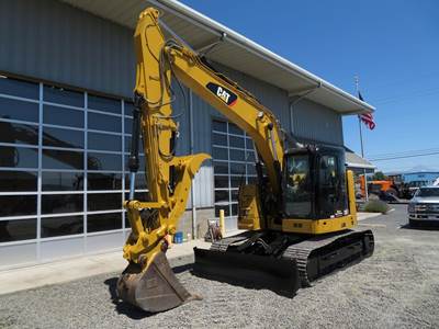 2016 Caterpillar 315FL Excavator For Sale, 5,450 Hours | Central Point ...