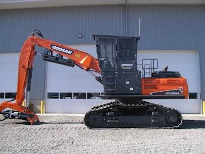 Doosan Log Loaders For Sale | MyLittleSalesman.com
