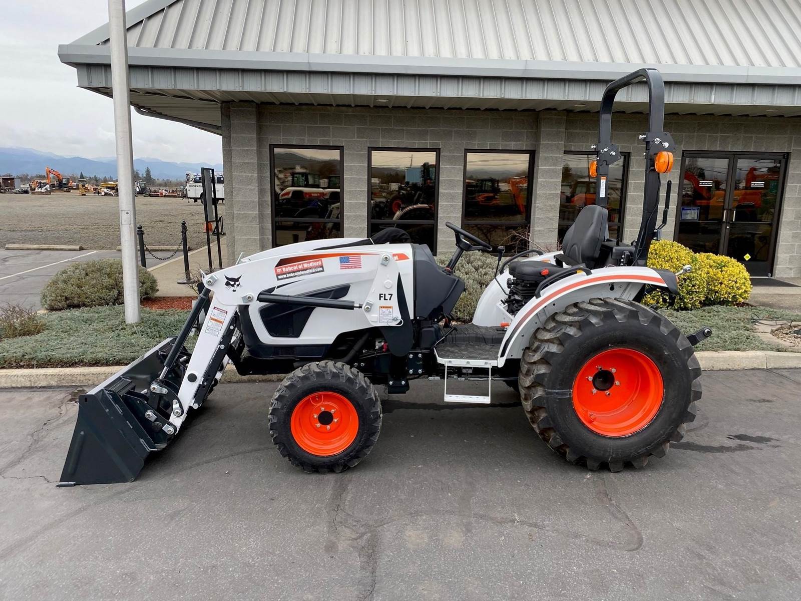 2023 Bobcat CT2025 Tractor For Sale, 1 Hours | Central Point, OR | 7414 ...