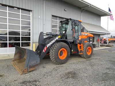 2023 DEVELON DL220-7 Wheel Loader For Sale | Central Point, OR ...