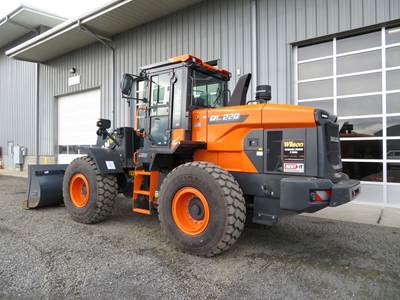 2023 DEVELON DL220-7 Wheel Loader For Sale | Central Point, OR ...