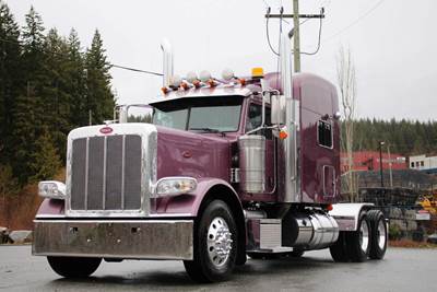 Used Semi Trucks For Sale (with Sleepers) | MyLittleSalesman.com