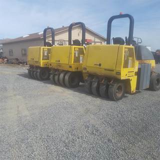 2015 Dynapac CP142 Pneumatic Tired Roller For Sale | Carson City, NV ...