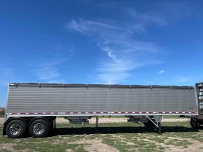Hopper / Grain Trailers For Sale | MyLittleSalesman.com