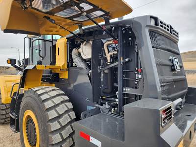 2024 Xcmg XC948U Wheel Loader For Sale, 4 Hours | Great Falls, MT ...