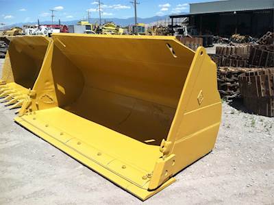 Pemberton CAT 980G Bucket For Sale | West Valley City, UT | 9353575 ...