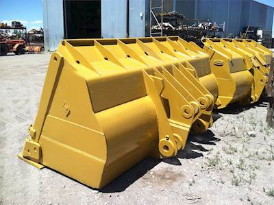 Pemberton CAT 980G Bucket For Sale | West Valley City, UT | 9353575 ...