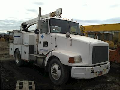 Mechanic / Utility / Service Trucks For Sale | Used Service Trucks ...