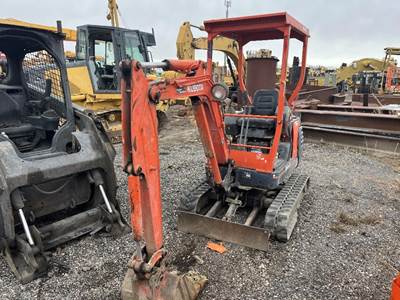 2001 Kubota KX41-2 Mini Excavator For Sale, 2,178 Hours | Salt Lake ...
