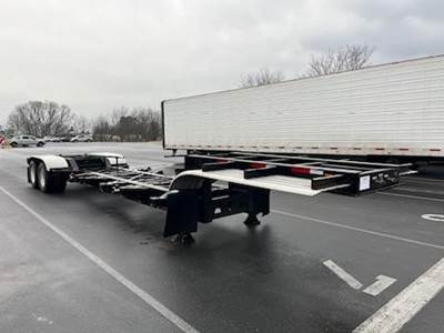 Chassis Trailers For Sale | MyLittleSalesman.com