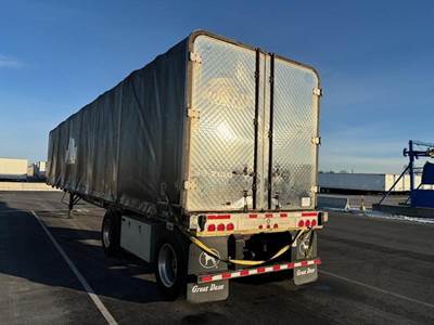 2007 Great Dane CONESTOGA Curtain Side Trailer For Sale | Manheim, PA ...