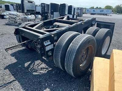 2020 Hendrickson BOGIE Dolly Trailer For Sale | Manheim, PA | B15562 ...