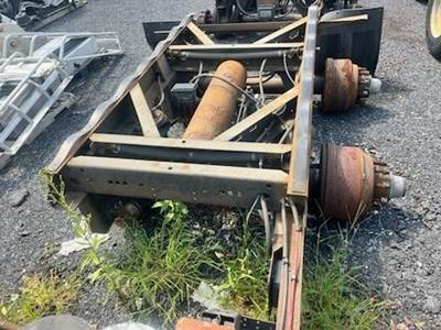 2013 Hendrickson BOGIE Dolly Trailer For Sale | Manheim, PA | B17057 ...