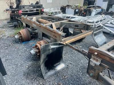 2013 Hendrickson BOGIE Dolly Trailer For Sale | Manheim, PA | B17057 ...