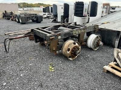 2013 Hendrickson BOGIE Dolly Trailer For Sale | Manheim, PA | B18003 ...