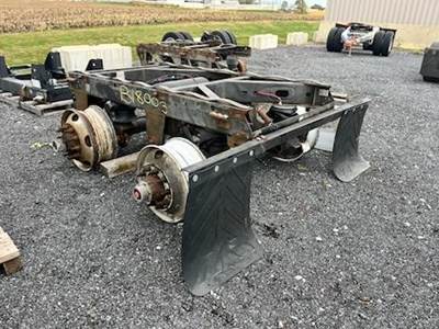 2013 Hendrickson BOGIE Dolly Trailer For Sale | Manheim, PA | B18003 ...