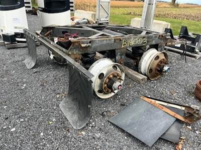 2013 Hendrickson BOGIE Dolly Trailer For Sale | Manheim, PA | B18003 ...