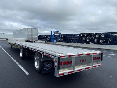 Drop Deck Trailers For Sale | MyLittleSalesman.com