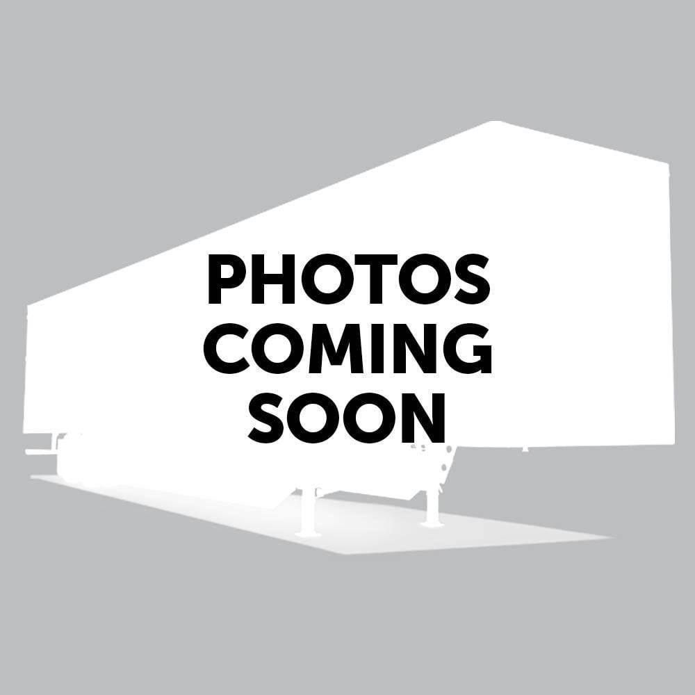 2000 UTILITY 48 ft Dry Van Trailer - Swing Door, Air Ride, Sliding Axle ...