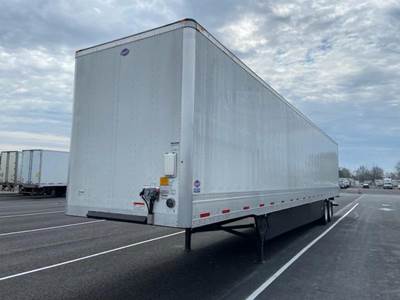 New 53 ft. UTILITY Dry Van Trailers For Sale | MyLittleSalesman.com