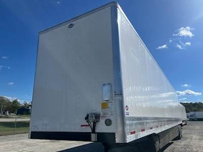 New 53 ft. UTILITY Dry Van Trailers For Sale | MyLittleSalesman.com