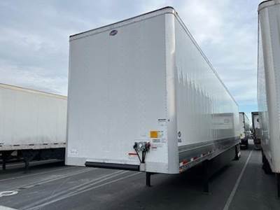 New 53 ft. UTILITY Dry Van Trailers For Sale | MyLittleSalesman.com