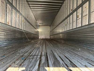 2008 UTILITY 53 ft Dry Van Trailer - Roll up Door, Spring, Sliding Axle ...