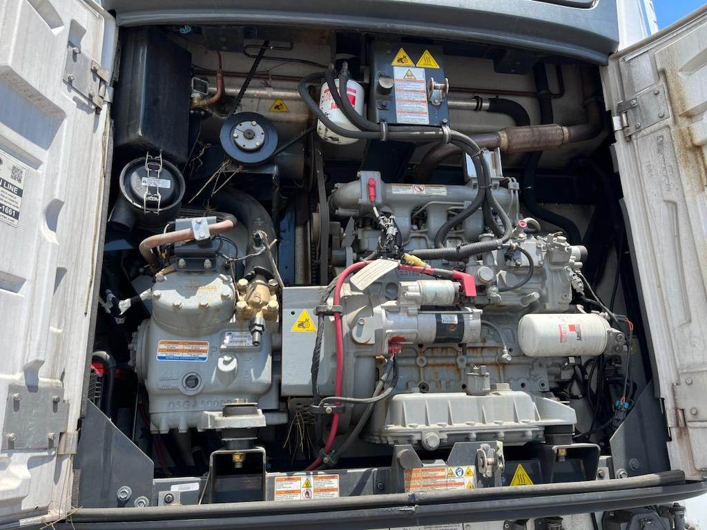 2018 Carrier X4 7500 Reefer Trailer For Sale | Manheim, PA | R15276 ...