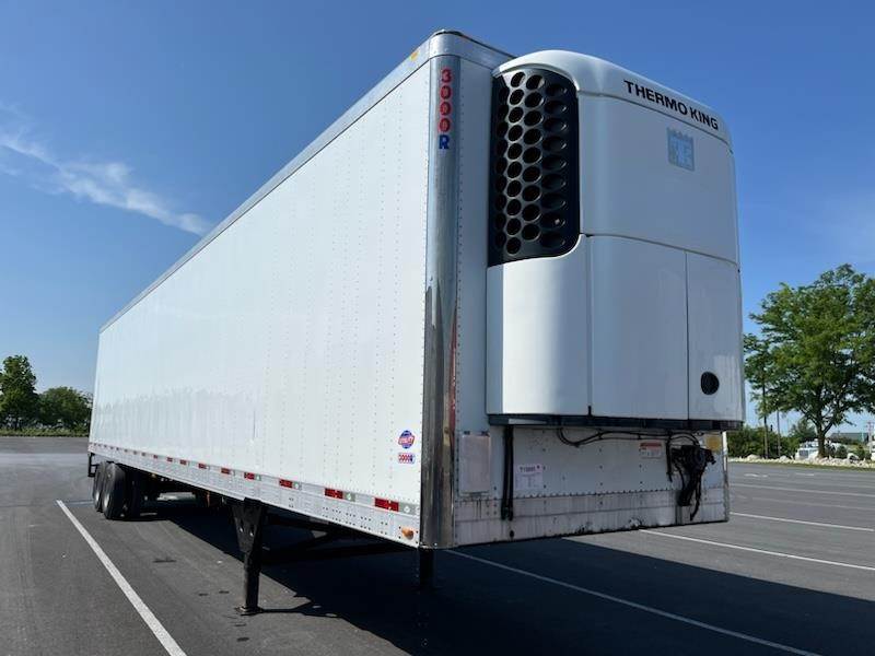 2016 UTILITY 48 ft Reefer Trailer - Sliding Axle, Roll up Door, Thermo ...