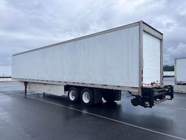 2015 UTILITY 53 ft Reefer Trailer - Sliding Axle, Roll up Door ...