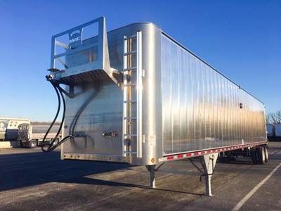 Refuse Trailers For Sale | MyLittleSalesman.com