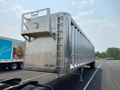 Refuse Trailers For Sale | MyLittleSalesman.com