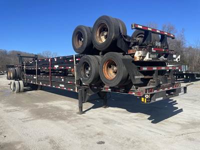 2001 Hyundai CHASSIS Container Chassis For Sale | Waverly, TN | Chassis ...