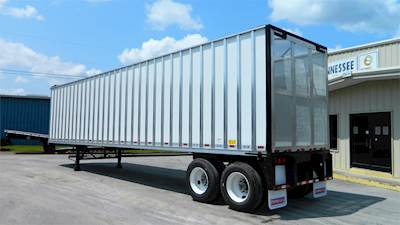 2025 Dorsey CV-OT OPEN TOP Chip Trailer For Sale | Waverly, TN | CV-OT ...