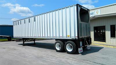 Chip Trailers For Sale | MyLittleSalesman.com