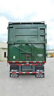 1995 Custom Built COMPACTOR TRAILERS Container Trailer For Sale ...