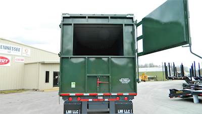 1995 Custom Built COMPACTOR TRAILERS Container Trailer For Sale ...