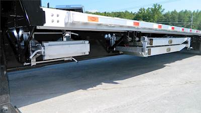 2025 Dorsey DC53 BTR-RAMP Drop Deck Trailer For Sale | Waverly, TN ...