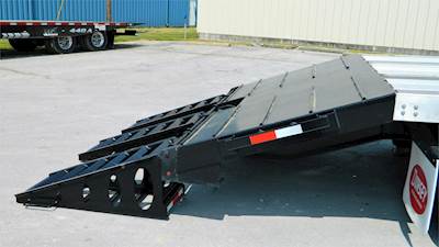 2025 Dorsey DC53 BTR RAMPS Drop Deck Trailer For Sale | Waverly, TN ...