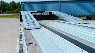 2025 Dorsey DC53 BTR RAMPS Drop Deck Trailer For Sale | Waverly, TN ...