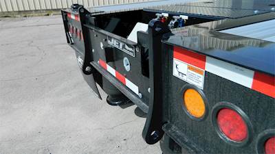 2025 JET AG HYD DETACH-PULLOUTS Equipment Transport Trailer For Sale ...