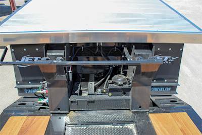 2025 JET AG HYD DETACH-PULLOUTS Equipment Transport Trailer For Sale ...