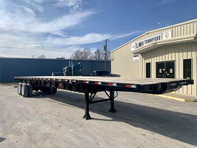 2026 Dorsey EF48/80 Flatbed Trailer For Sale | Waverly, TN | EF48/80 ...