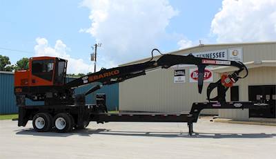 2024 Barko 595B Log Loader For Sale | Waverly, TN | 9833461 ...