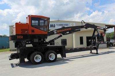 2024 Barko 595B Log Loader For Sale | Waverly, TN | 9833461 ...
