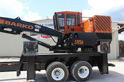 2024 Barko 595B Log Loader For Sale | Waverly, TN | 9833461 ...