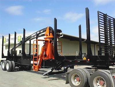 Log Loaders For Sale | MyLittleSalesman.com