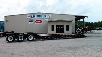 2024 Pitts LB51-22 51 DETACH Lowboy Trailer For Sale | Waverly, TN ...