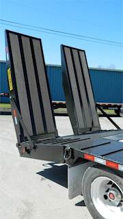 2024 Pitts LB51-33CS-HYD RAMPS Lowboy Trailer For Sale | Waverly, TN ...