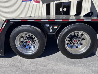 2026 Pitts LB40-18GT Lowboy Trailer For Sale | Waverly, TN | LB40-18GT ...